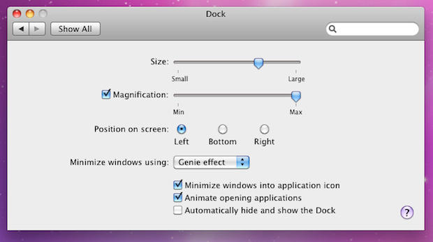 Top 10 Tips and Tricks For Snow Leopard | Cult of Mac