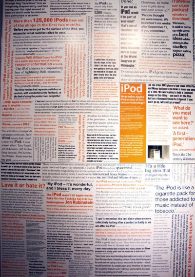 How an Original iPod Ended Up in London's Science Museum | Cult of Mac