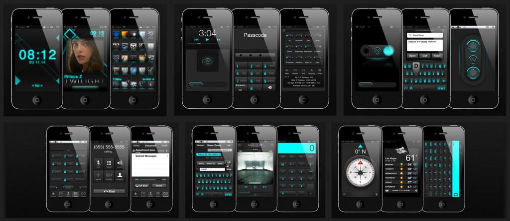 Tweak Your iPhone's Look & Feel With These 15 Awesome iOS Themes | Cult ...