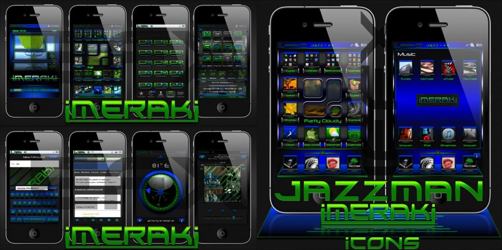 Tweak Your iPhone's Look & Feel With These 15 Awesome iOS Themes | Cult ...