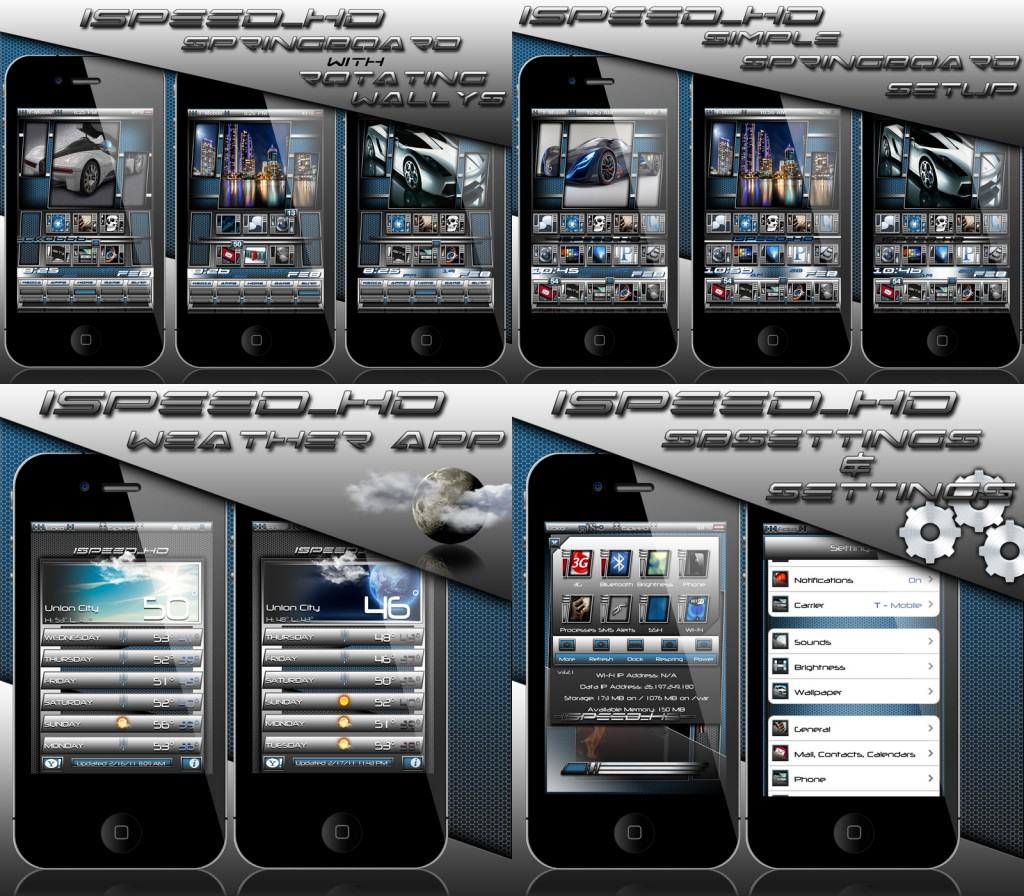 Tweak Your iPhone's Look & Feel With These 15 Awesome iOS Themes | Cult ...
