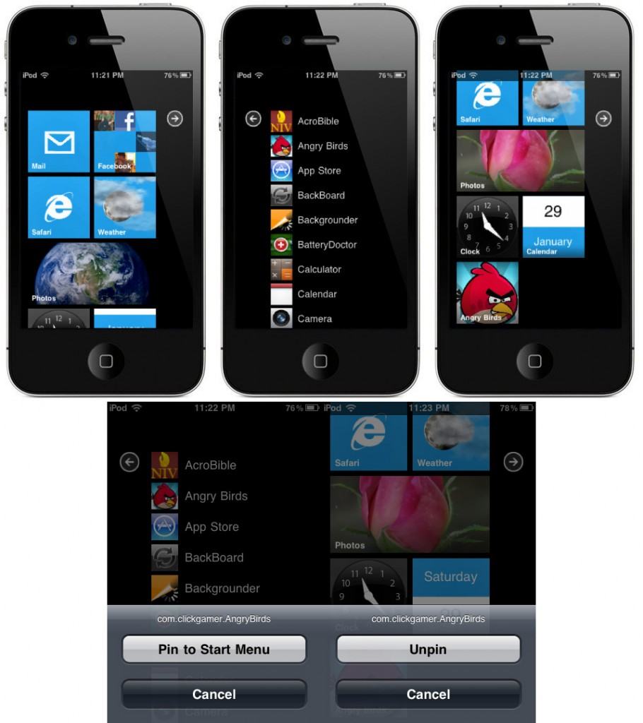 Tweak Your iPhone's Look & Feel With These 15 Awesome iOS Themes | Cult ...