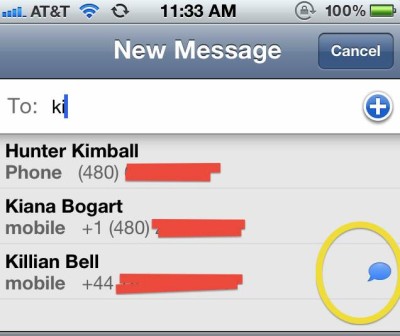 iMessage is Going to Be Huge! Here's Our Hands-on Look at How it Works ...