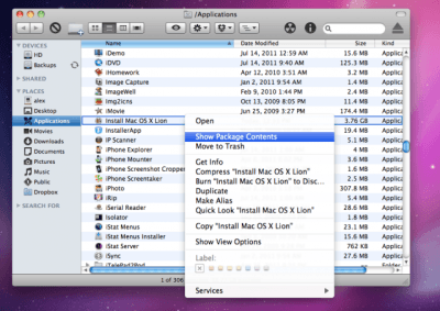 How to Make a Bootable Install Disk of Mac OS X Lion | Cult of Mac