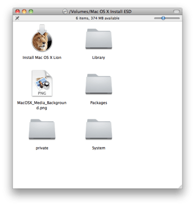 How to Make a Bootable Install Disk of Mac OS X Lion | Cult of Mac