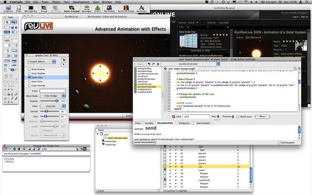 Develop Apps For Mobile And Desktop Platforms With LiveCode 5 [Review] | Cult of Mac