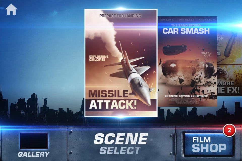 Make Stuff Blow Up With Action Movie FX On Your iOS Device | Cult of Mac