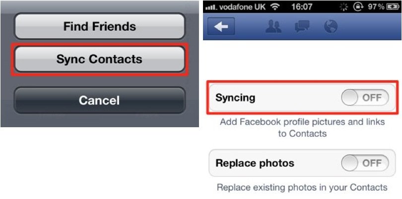 Quickly Add Missing Contact Info To Your Address Book By Syncing ...