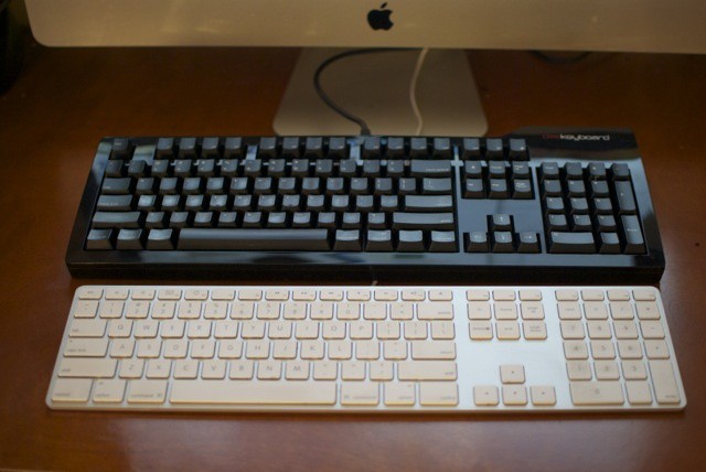 Das Keyboard Model S Professional For Mac Is Like A Jackhammer For das-keyboard-model-s-professional-for-mac-is-like-a-jackhammer-for