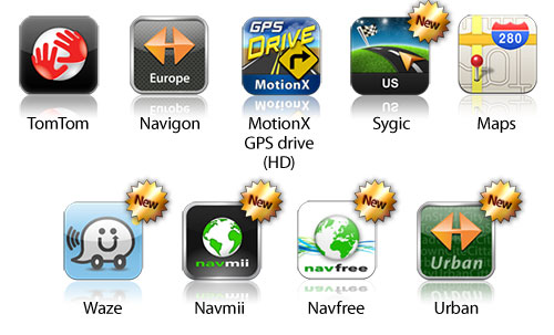 Where To? 4.1 Update Adds Support For Another Five Navigation Apps ...
