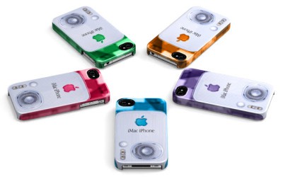 These Retro iPhone Cases Replicate The Original Macintosh And iPod ...