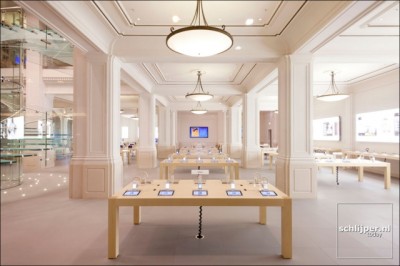 Inside Apple's Gorgeous New Amsterdam Retail Store [Gallery] | Cult of Mac