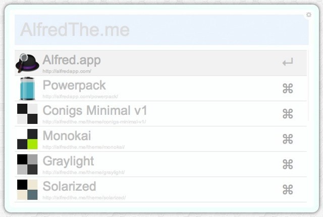 Alfred Theme Builder Lets You Indulge Your Inner Design Guru | Cult of Mac