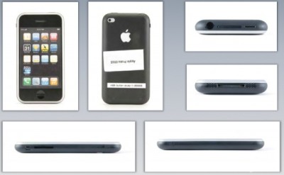 Every iPhone Prototype Apple Ever Made Before They Released The First ...
