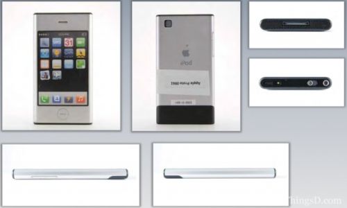 Every iPhone Prototype Apple Ever Made Before They Released The First ...