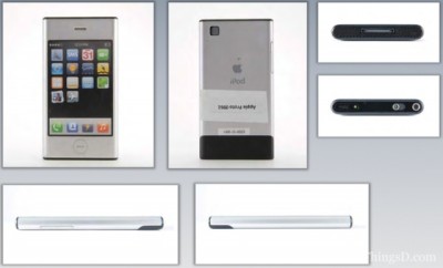 Every iPhone Prototype Apple Ever Made Before They Released The First ...