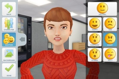 Tellagami Turns You Into A Cartoon Storyteller [Review] | Cult of Mac