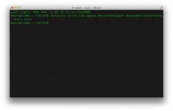 Mastering Terminal To Hack Your Mac [Feature] | Cult of Mac