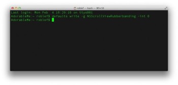Mastering Terminal To Hack Your Mac [Feature] | Cult of Mac