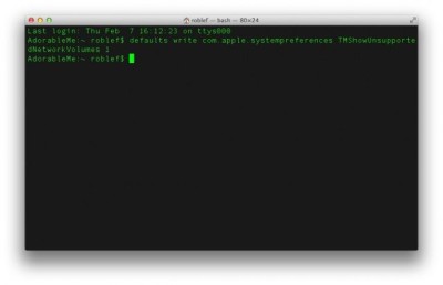 Mastering Terminal To Hack Your Mac [Feature] | Cult of Mac