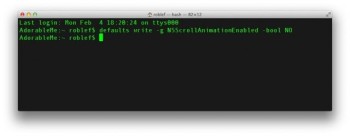 Mastering Terminal To Hack Your Mac [Feature] | Cult of Mac