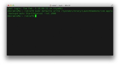 Mastering Terminal To Hack Your Mac [Feature] | Cult of Mac