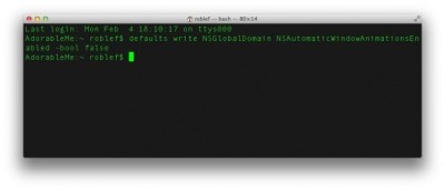 Mastering Terminal To Hack Your Mac [Feature] | Cult of Mac