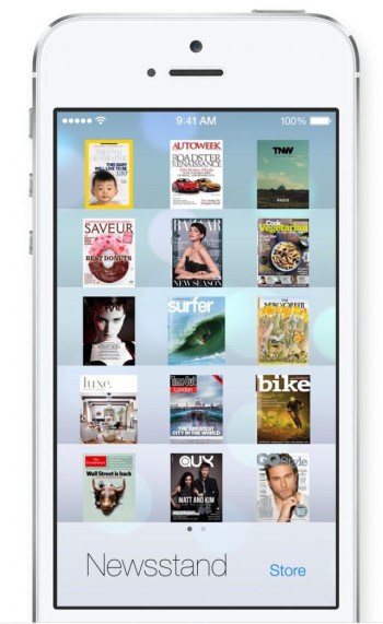 20 Gorgeous iOS 7 Screenshots [Gallery] | Cult of Mac