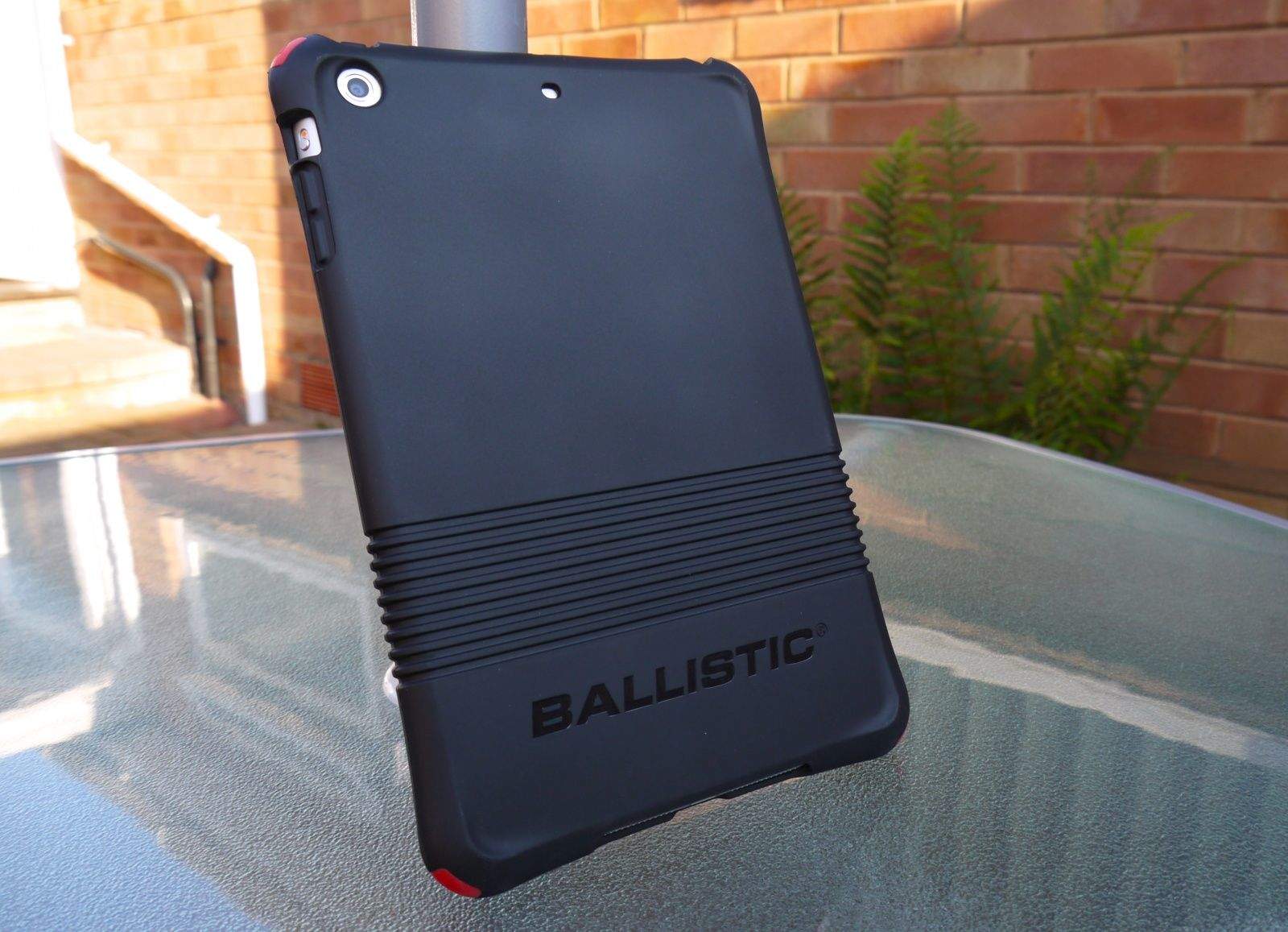 Ballistic Smooth Series For IPad Mini A Good Balance Between Looks 