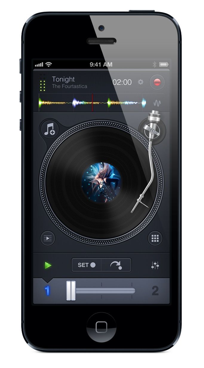 The Most Powerful DJ App For Everyone Arrives With djay 2 [Review ...