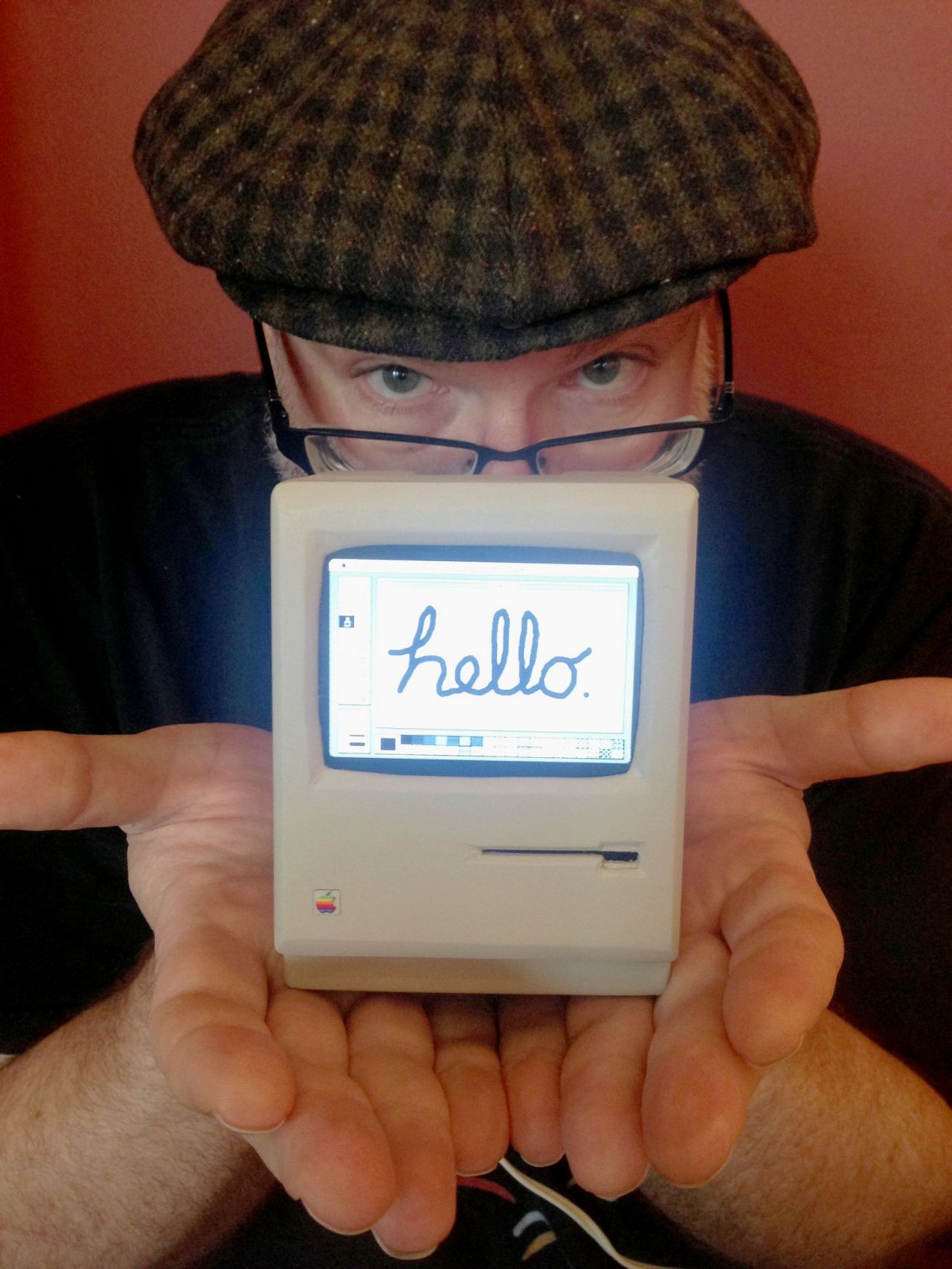 Behold The World's Smallest Working Macintosh! | Cult of Mac
