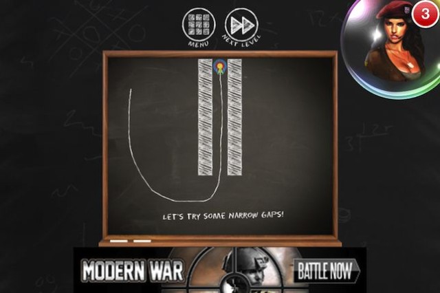 The Impossible Line Is A One-Trick Pony, But It's A Pretty Cool Trick ...