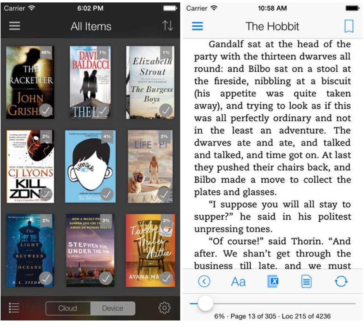 What Your Favorite Apps Look Like Designed For iOS 7 [Gallery] | Cult ...