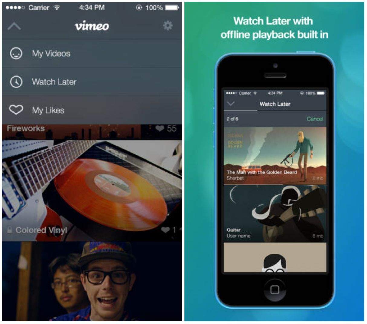 What Your Favorite Apps Look Like Designed For iOS 7 [Gallery] | Cult ...