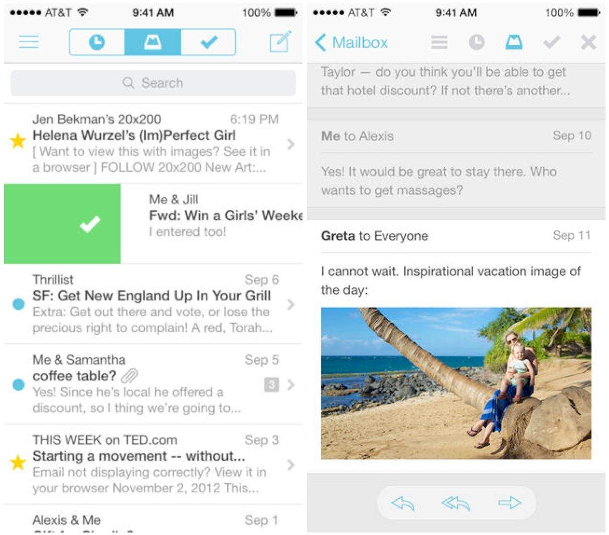 What Your Favorite Apps Look Like Designed For iOS 7 [Gallery] | Cult ...