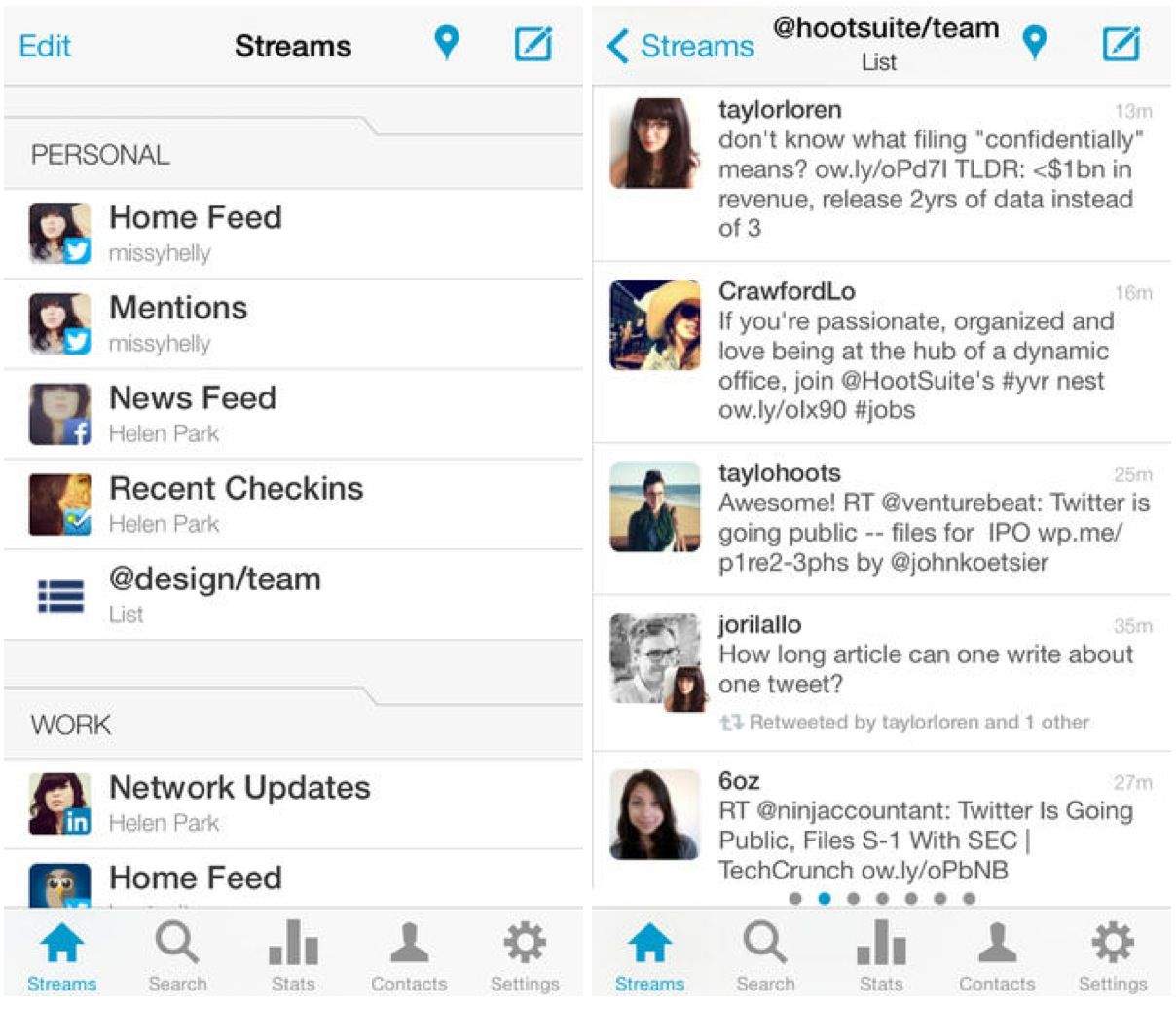 What Your Favorite Apps Look Like Designed For iOS 7 [Gallery] | Cult ...