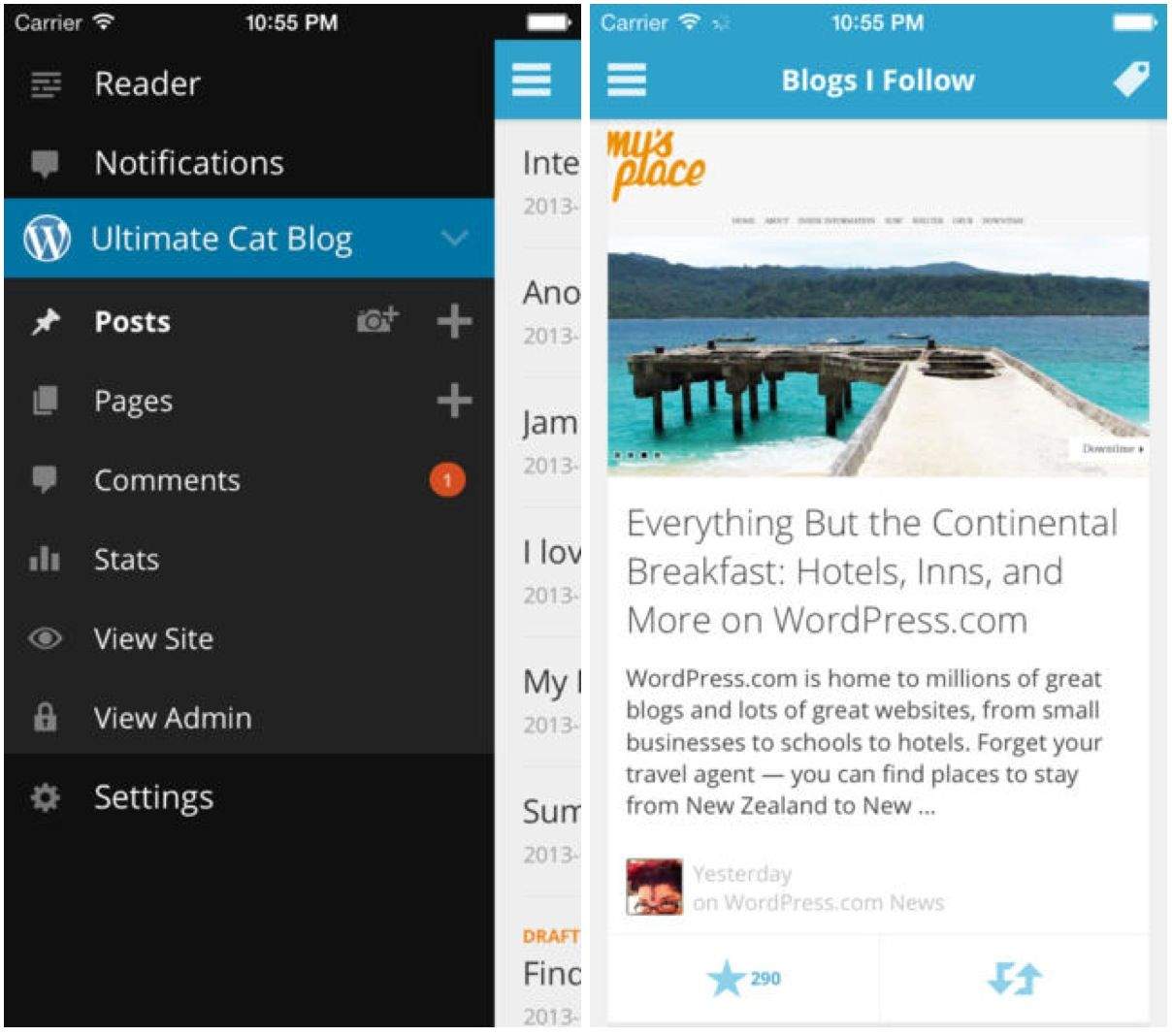 What Your Favorite Apps Look Like Designed For iOS 7 [Gallery] | Cult ...