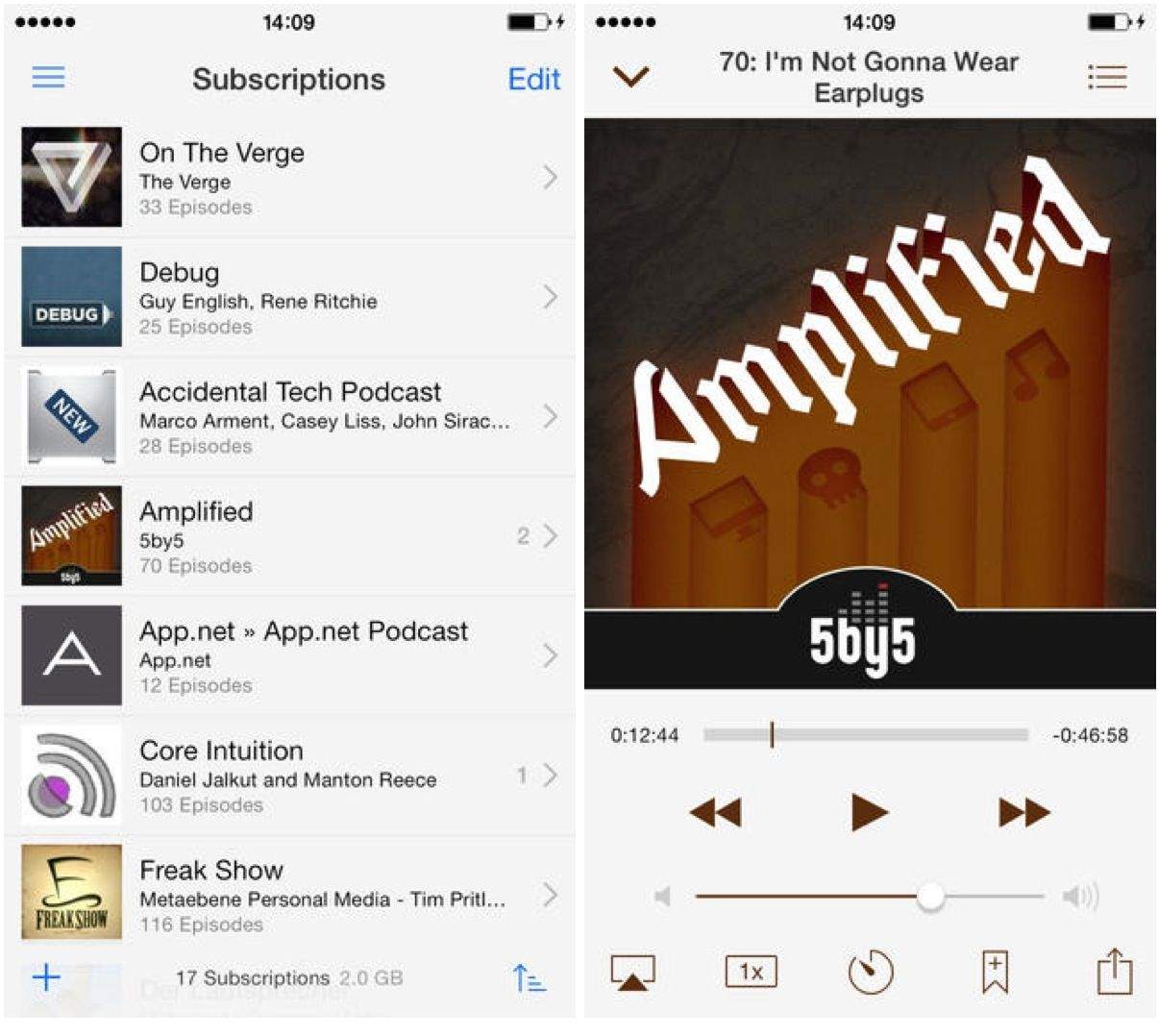 What Your Favorite Apps Look Like Designed For iOS 7 [Gallery] | Cult ...