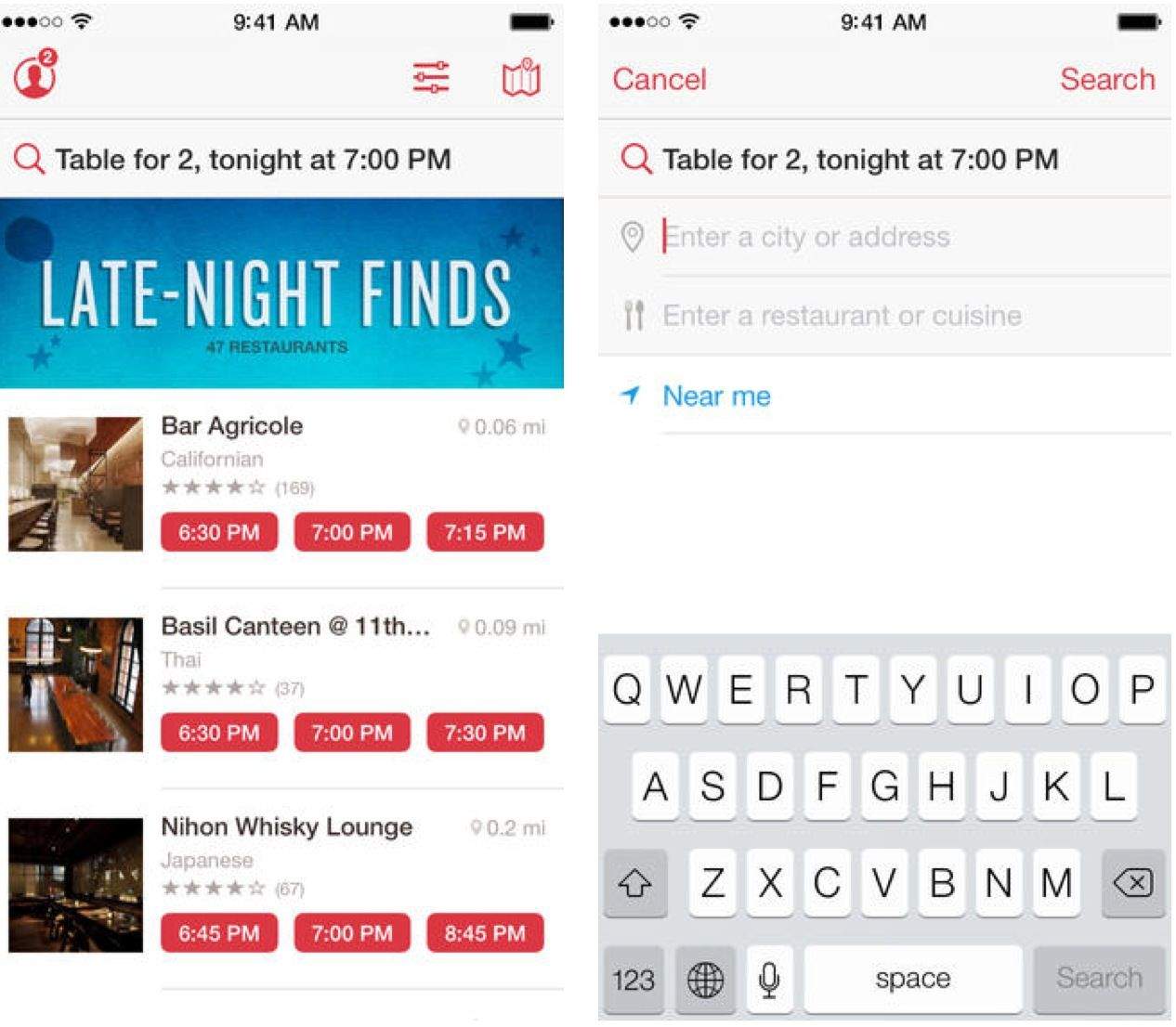 What Your Favorite Apps Look Like Designed For iOS 7 [Gallery] | Cult ...
