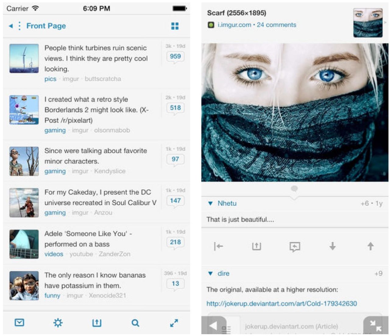 What Your Favorite Apps Look Like Designed For iOS 7 [Gallery] | Cult ...