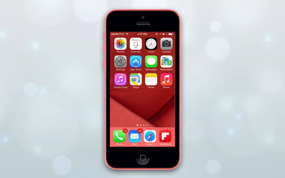Popular Apps Get The iOS 7 Treatment Ahead Of Tomorrow's Release | Cult ...