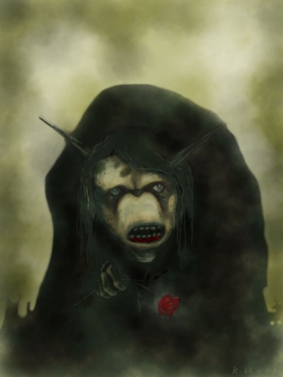 Mobile Artist Profile: Roz Hall And His Painterly Pixels | Cult of Mac