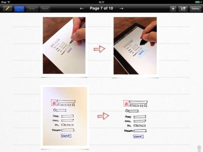 Painting On The iPad | Cult of Mac
