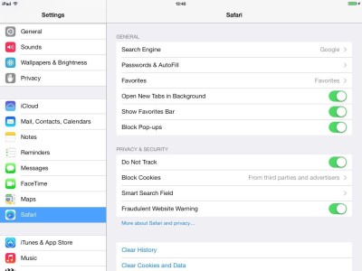Lock Down Your Security Settings In iOS 7 | Cult of Mac