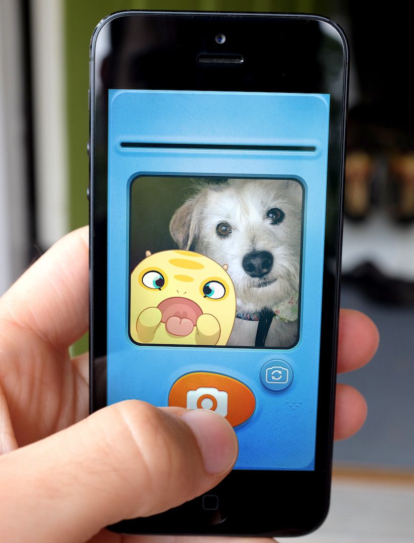 Hatch Modernizes The Tamagotchi Pet For Your iPhone | Cult of Mac