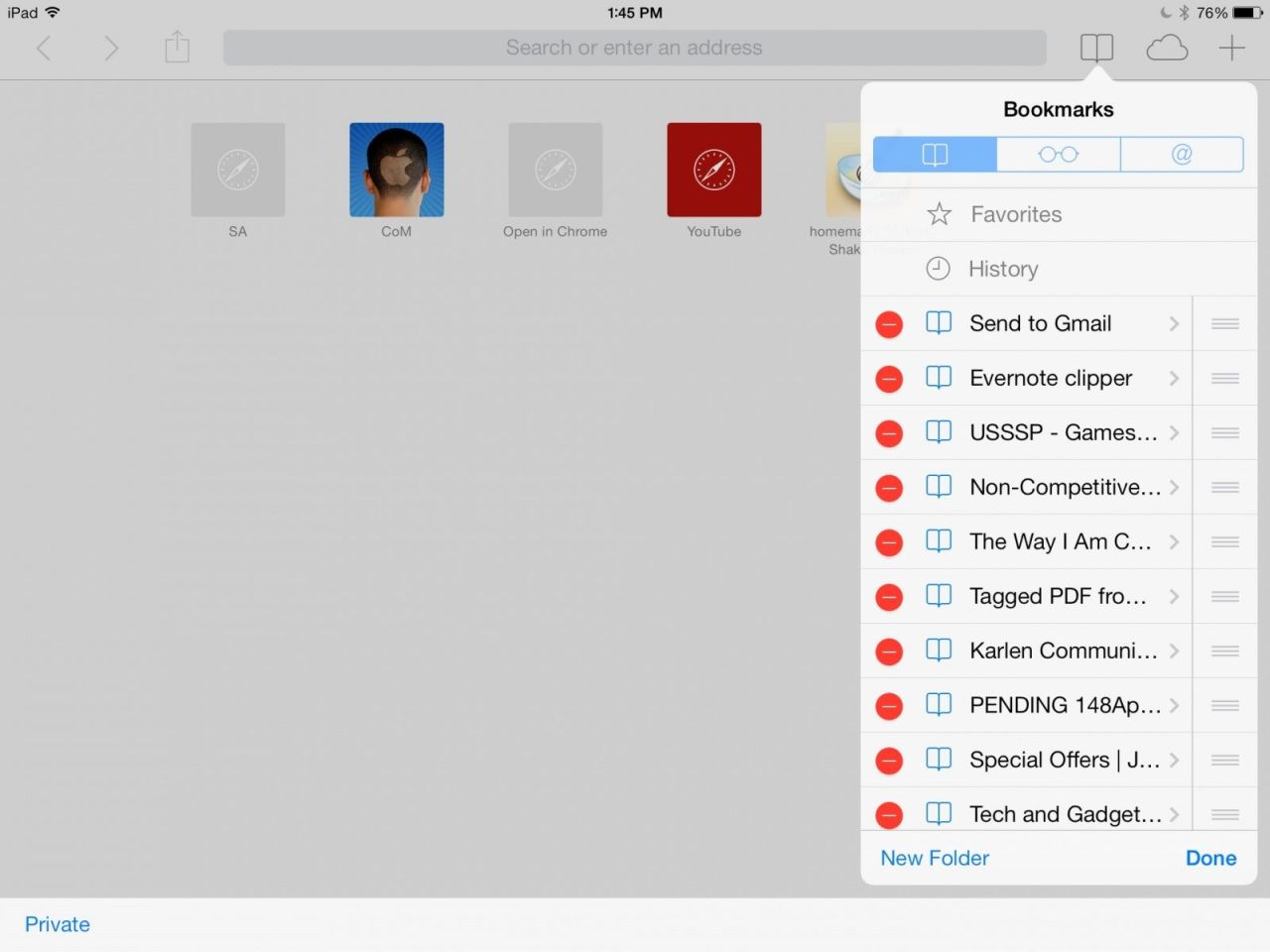 Add Web Clips To Evernote From Your iPad For Free [iOS Tips] | Cult of Mac