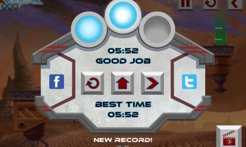 Galaxy Run Delights In Sending Its Homesick Astronaut Plunging To His ...