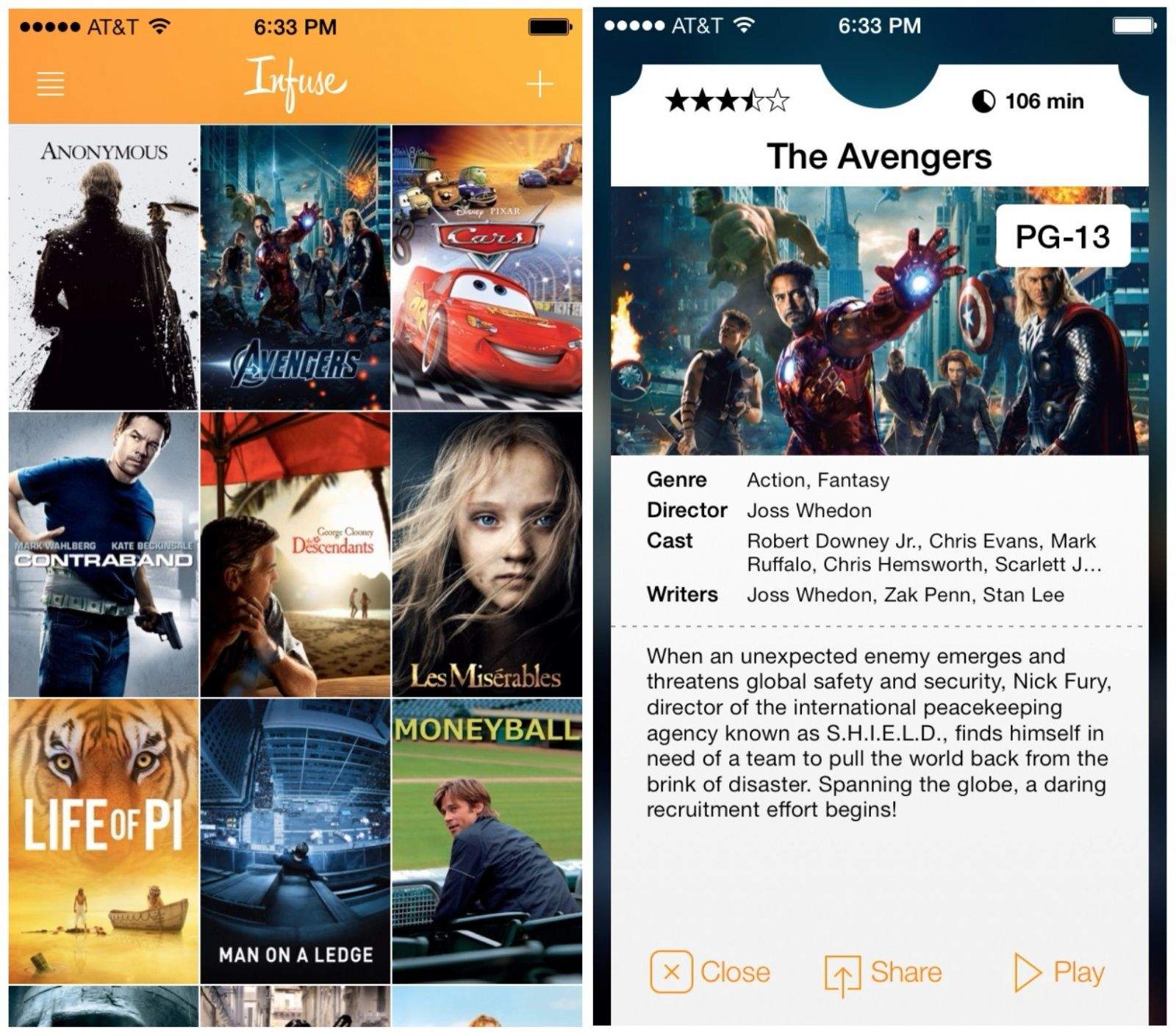 Infuse 2.0: The Best Media Player For iPhone And iPad Gets Redesigned ...