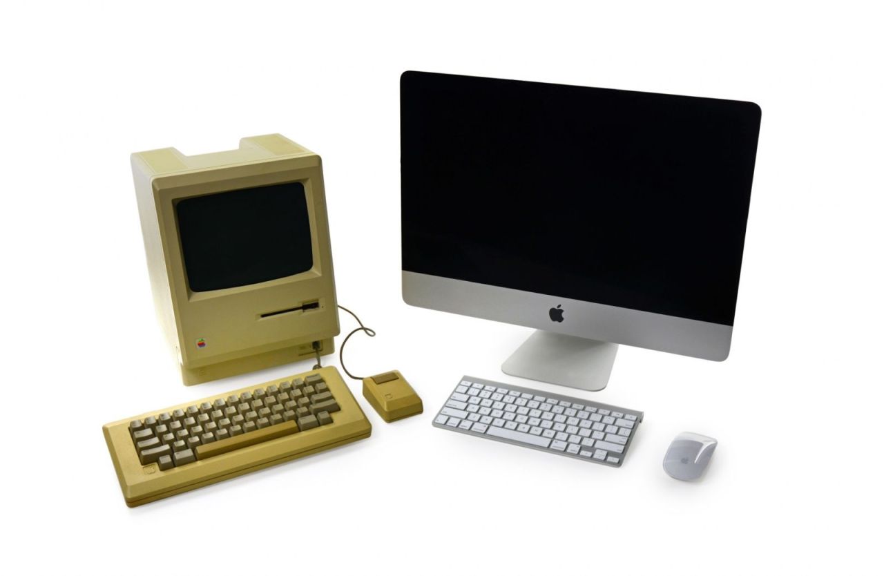 Cult of Mac and iFixit Teardown the Original Macintosh 128k [Feature ...