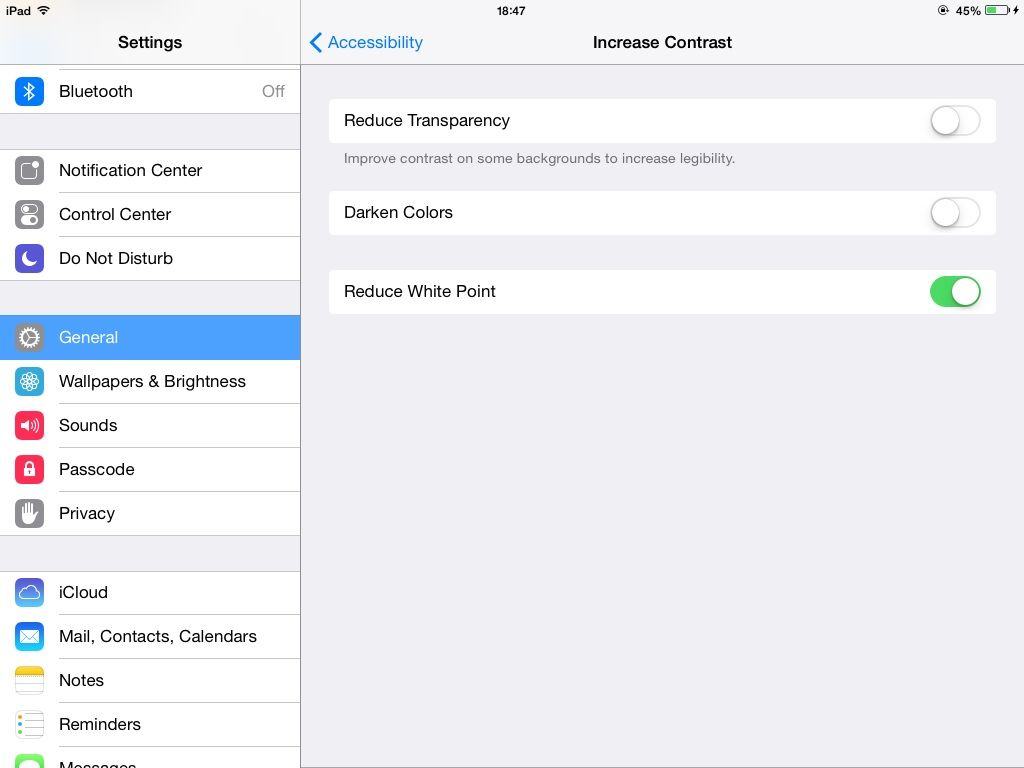 8 Design Changes Apple Made In The New iOS 7.1 Beta Today | Cult of Mac